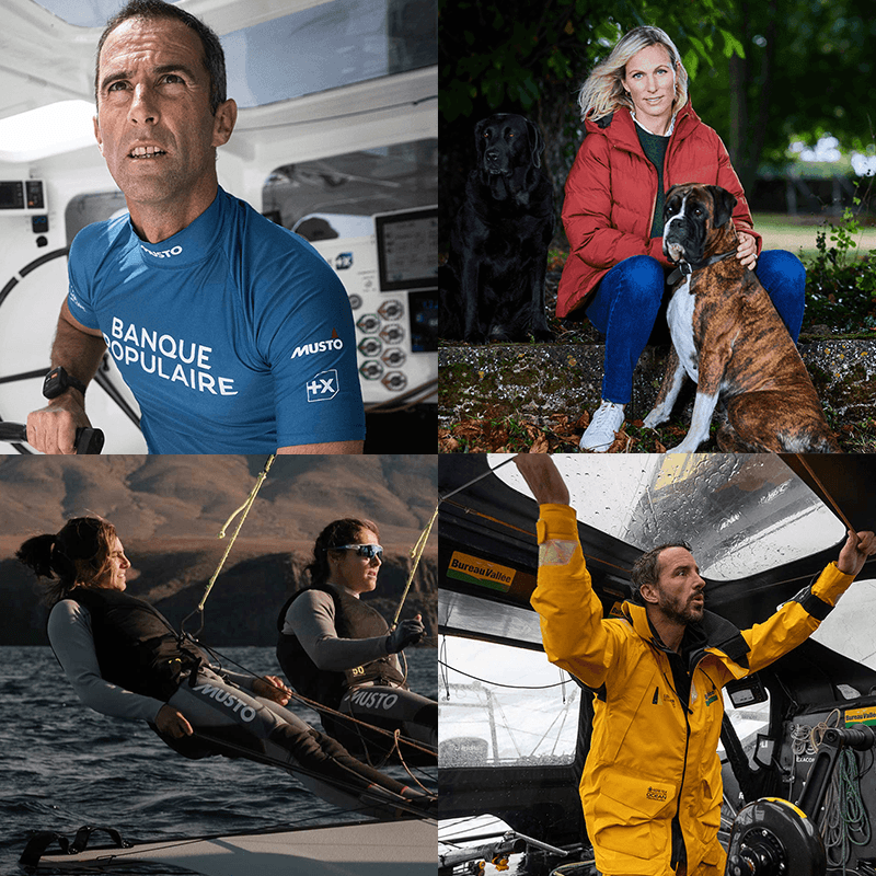 Ocean Sailing Clothing | Musto