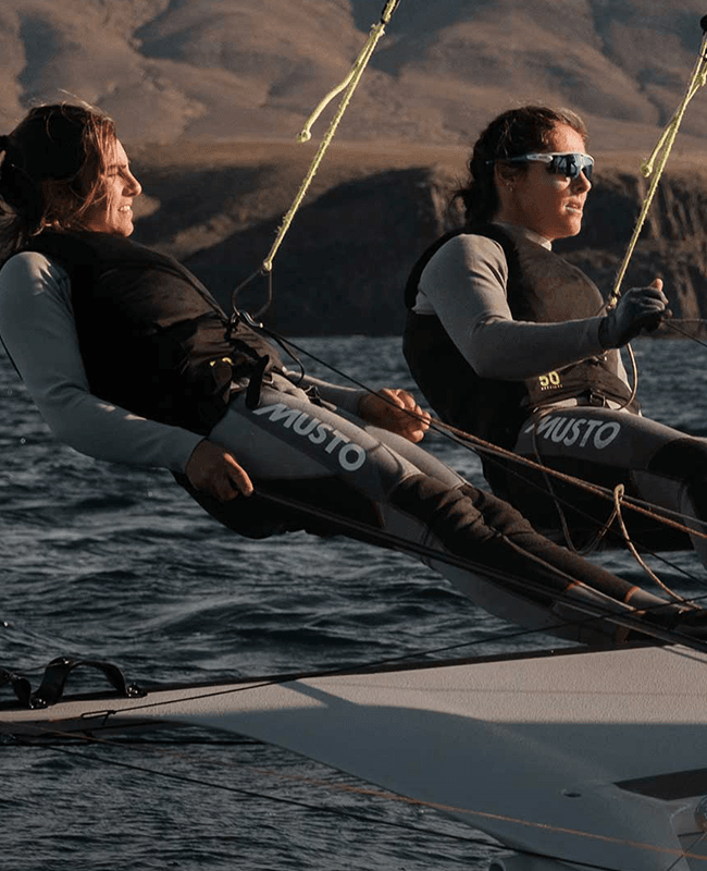 Sailing & Outdoor Clothing | Musto Official Site